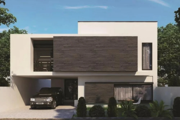 Front Elevation with HPL Sheets Manufacturer in India | Alurac