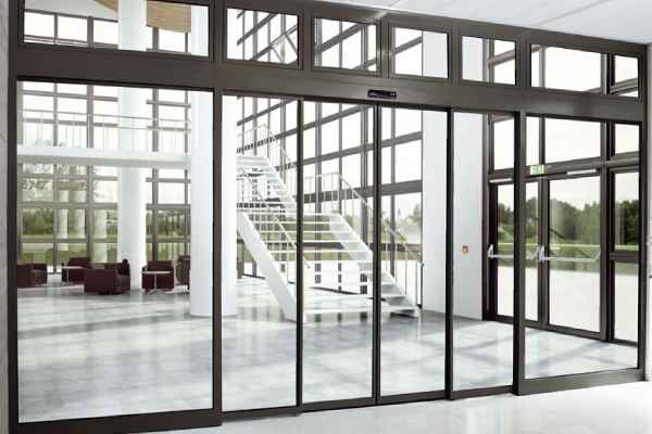 Telescopic Sliding Doors Manufacturer in India | Alurac
