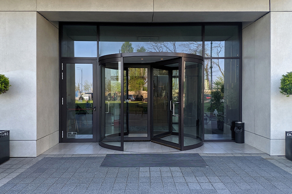 Automatic Swing Door System Manufacturer in India | Alurac